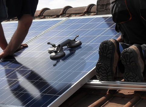 Solar Buffalo – Professional Solar Panel Installation